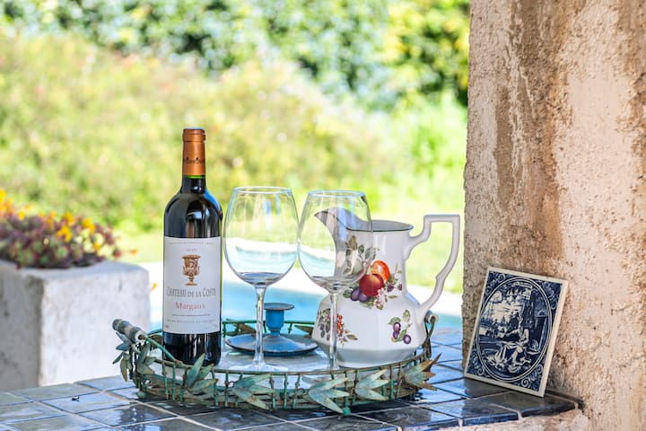 Villa Cagnes-sur-mer - Cagnes-sur-Mer