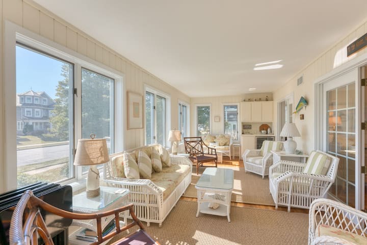 6br | Steps To Beach & Boardwalk For Families - Belmar