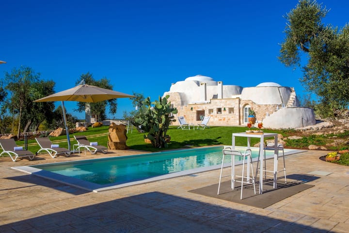 Trullo Padronale - Ostuni