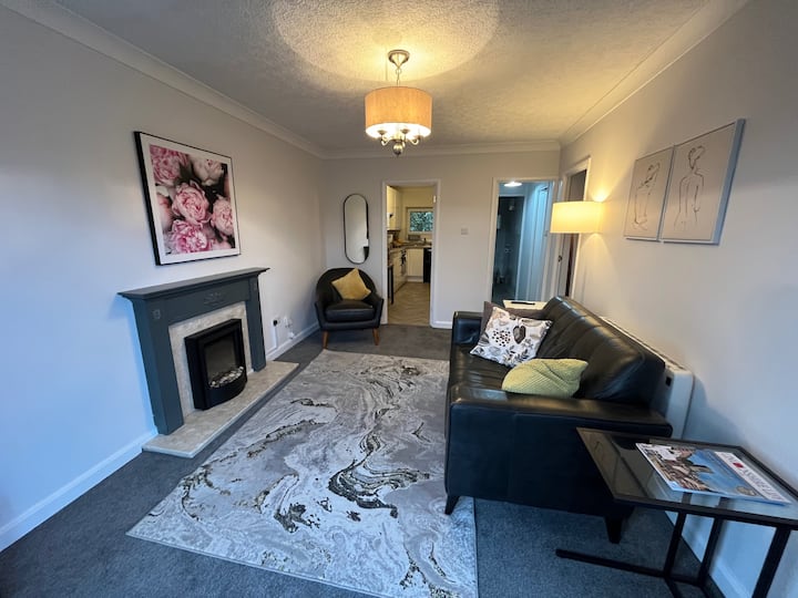 Seaside Haven Retreat - 2 Bedroom Apartment - Chapel Saint Leonards