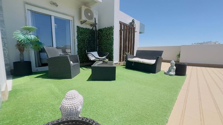 Sweet Home Panorama T3 - Carvoeiro