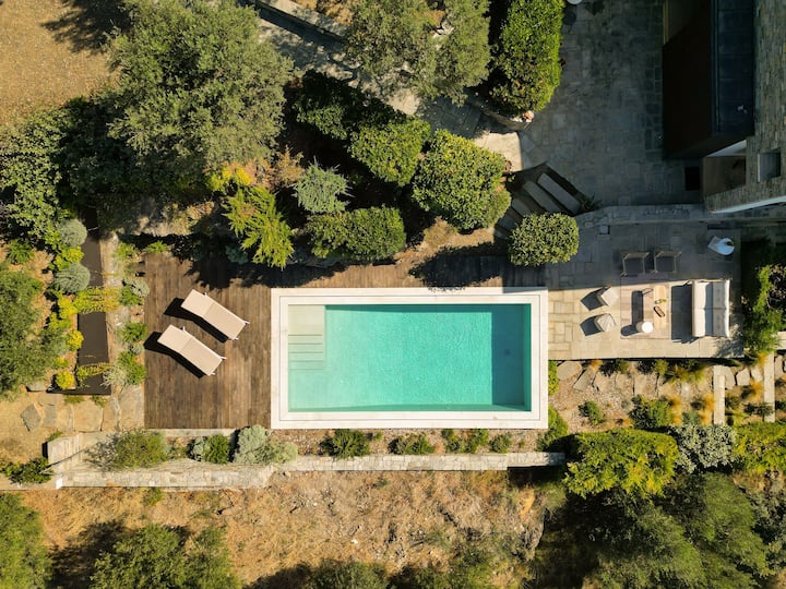 Villa Matelia Chalkidiki - Sarti