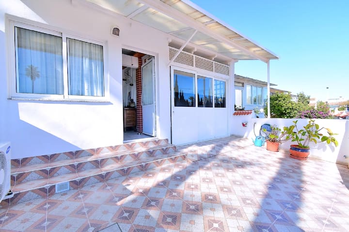 Molino 4 - La Manga del Mar Menor