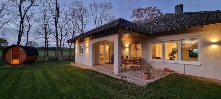Ferienhaus Q1, Entspannung Und Ruhe In Der Eifel - Zülpich