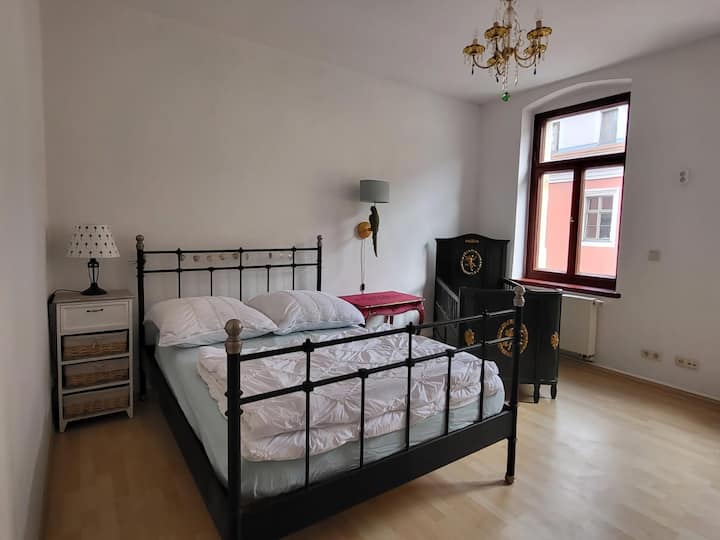 Im Herzen Der Historischen Altstadt Mit Elbblick. - Pirna