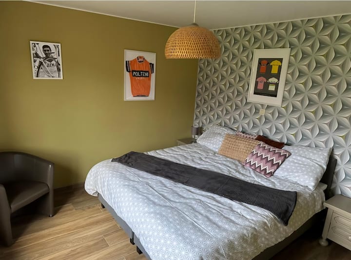 T Coureurke - Zottegem