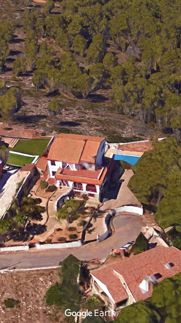 Villa Danesp In Der Urbanisation El Balco - Benicàssim