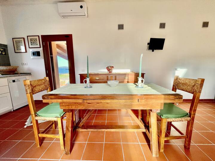 Ferienhaus Salina Elicriso - Calasetta