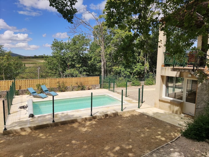 Villa Roche En Provence Süd Luberon - Pertuis