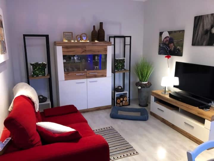 Ferienwohnung Bruni - Leichlingen
