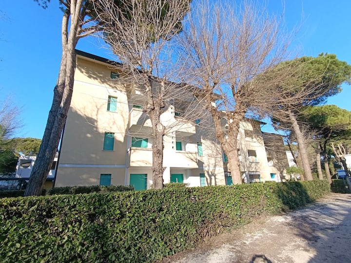 Appartement Confortable Et Fonctionnel à Bibione - Bibione Pineda