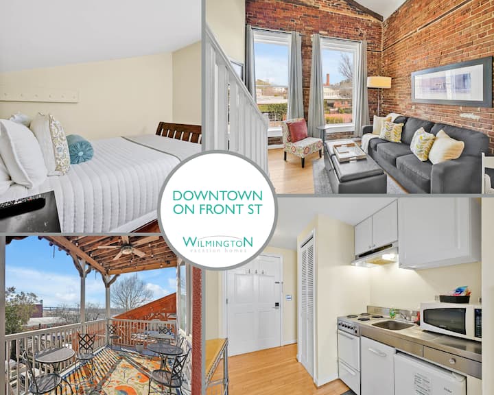 Best Location Downtown! Walk Everywhere - Wilmington, NC