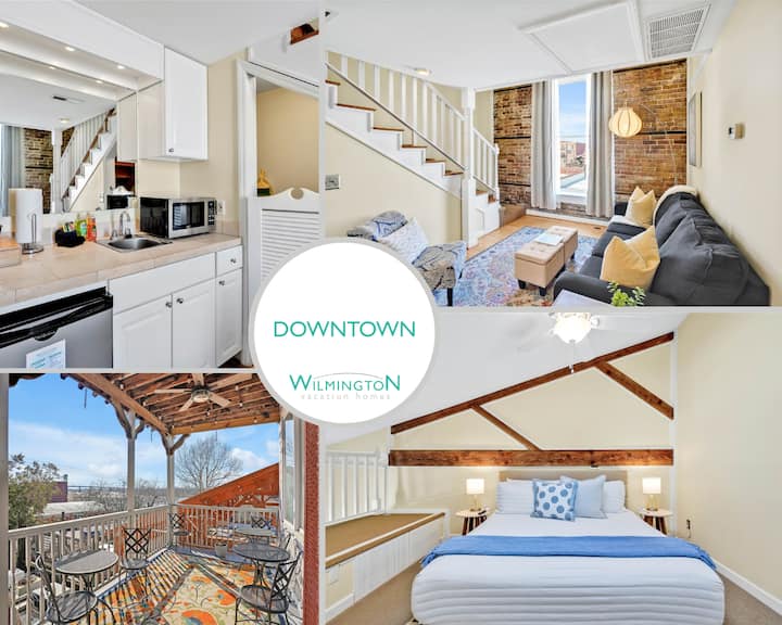 Cute One Bedroom On Front, Perfect Location - Wilmington, NC