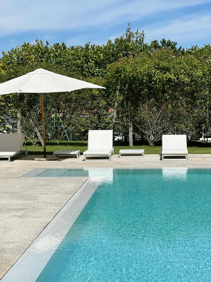 Villa Elike De Luxe Avec Dépendance Et Piscine - Alghero