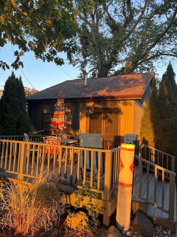 Endless Sunsets Cabin 1 - South Haven, MI