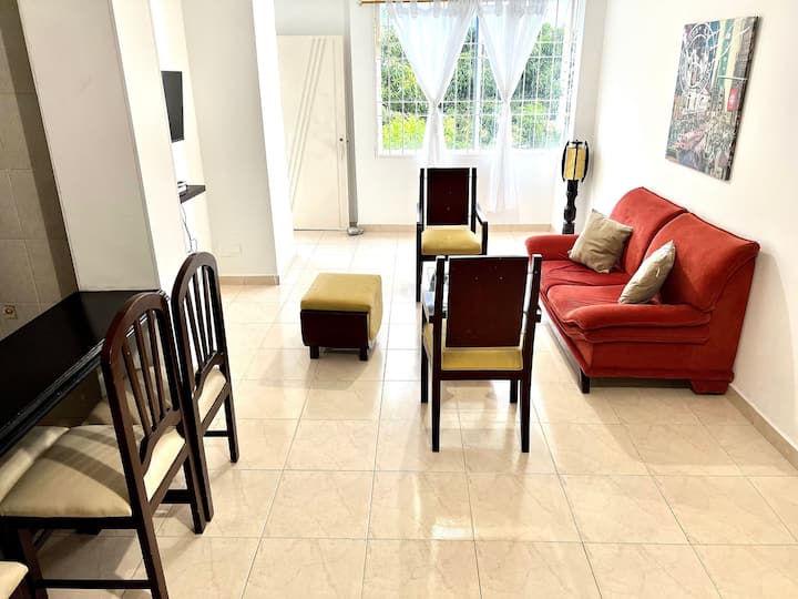 Confort Urbain Près Du Parc De La Vie - Valledupar