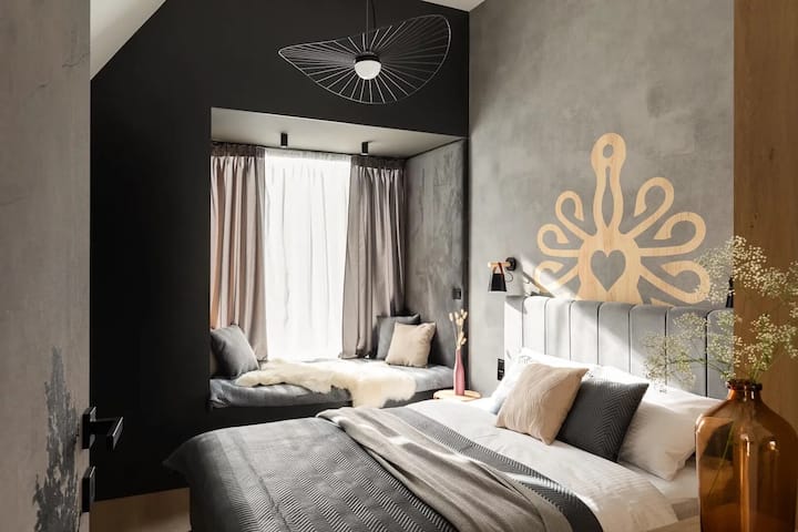 One-bedroom Apartment B10 With Mountain View - Zakopane