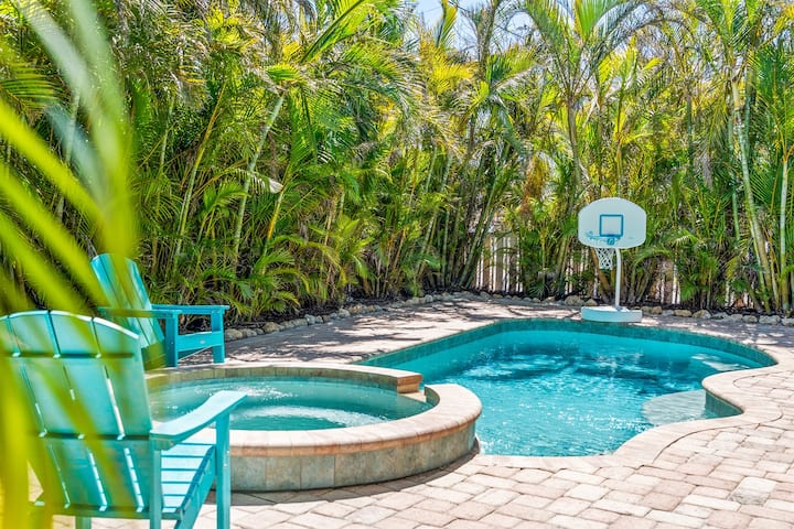 House On Anna Maria Island - Pool & Hot Tub - Anna Maria Island, FL