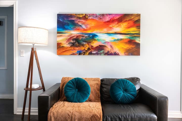 Updated 1bd - Walkable Restaurants - 5mi To Beach - Santa Monica, CA