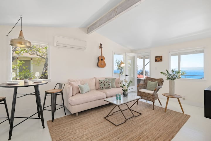 Summerland’s Best! Ocean Views & Stylish Interior - Summerland, CA