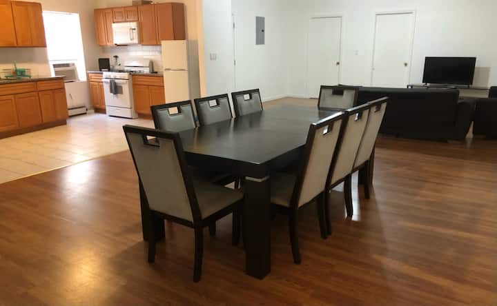 Large And Private Apartment, Nyc Train 5-min Walk - 紐約, NY