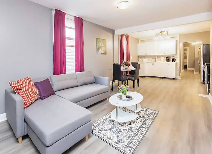 Inviting 3br Suite Near Byward Market & University - Ottawa