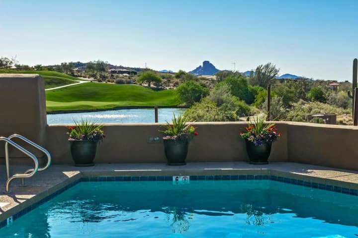 Luxury Stay In Fountain Hills | Dining. Golf. Spa - Fountain Hills, AZ