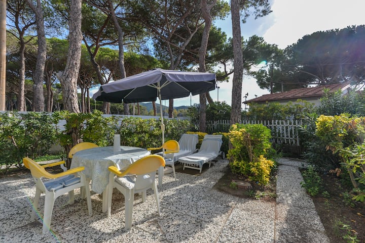 Villa Fantagali Apt 503 - Marina di Campo