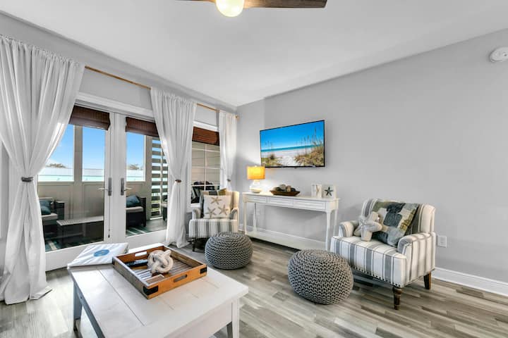 Walk2beach-pools-cassine Way 303 Seagrove+sunsets - Seaside, FL