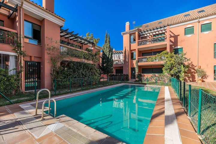 Cabopino, Cerca De Todo - Marbella