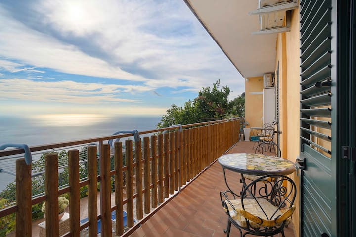 Camera Amalfi Con Vista Mare - Amalfi