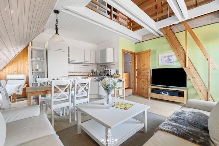 Ferienwohnung Landhaus Büsum - Büsum