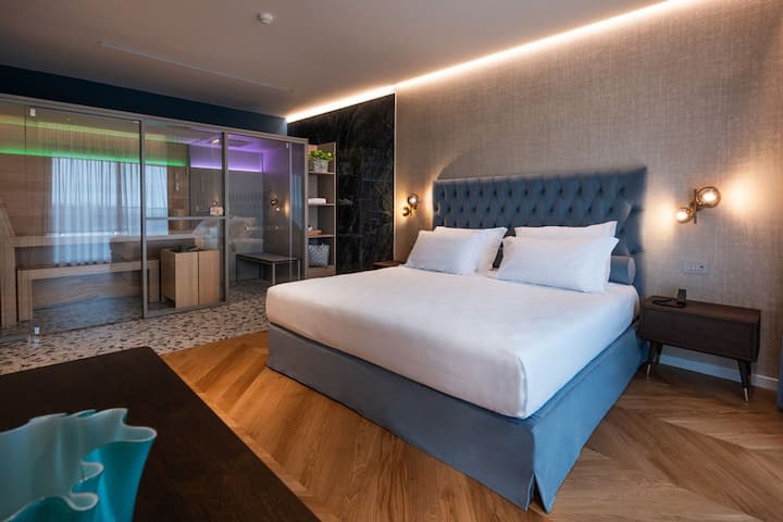 Savoy Beach Hotel & Thermal Spa - Suite Bien-être - Bibione