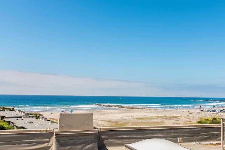 Oceanside Beach Condos - Oceanside, CA