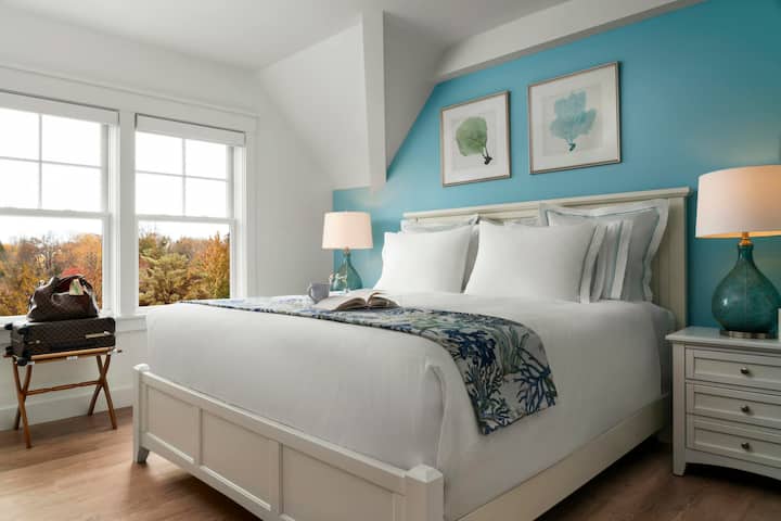 Airy Coastal Style & Accessible Features - Little Compton, RI
