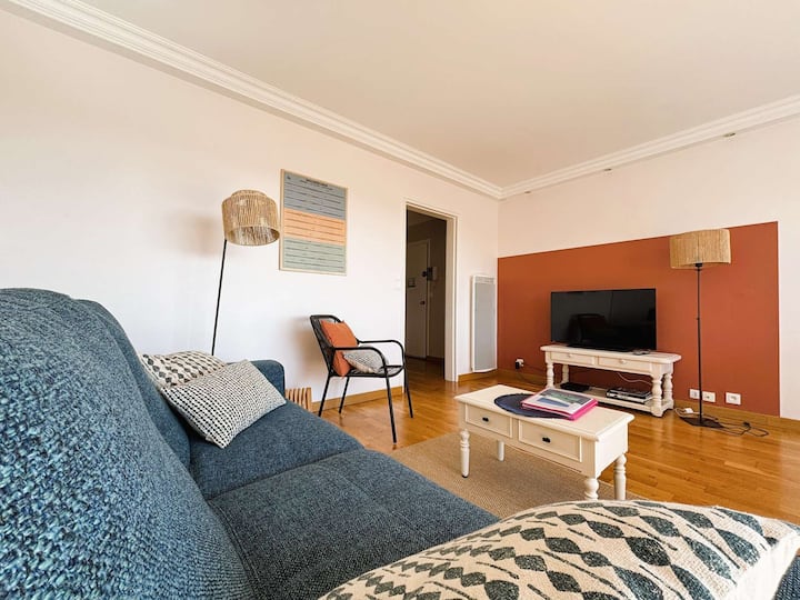 Bénodet, Ty Coq Appartement 3, 4 Personnes Plage E - Bénodet