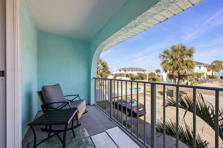 3br Townhome W/ Fenced Yard Near The Beach - Cocoa Beach, FL
