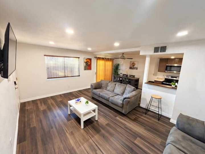 2bed/1bath At The Meridian | Downtown El Centro - El Centro, CA