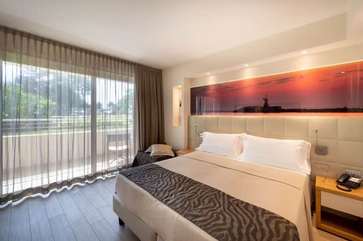 Hôtel Laguna Park - Classica - Bibione Pineda