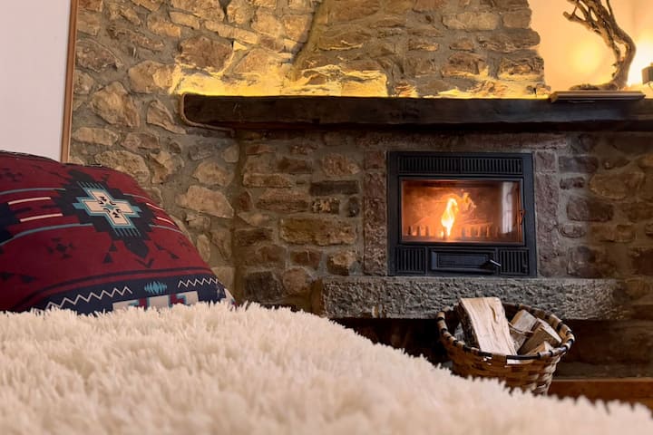 El Cornón | Dúplex Con Chimenea Para Familias - El Puerto