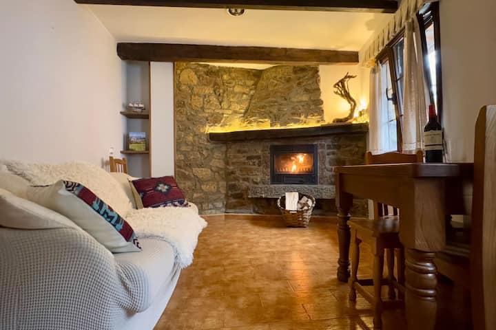 El Cornón | Dúplex Con Chimenea Para Familias - El Puerto