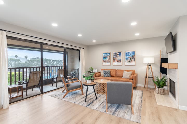 Brand New 2br With Ocean Views & Open Layout! - San Diego