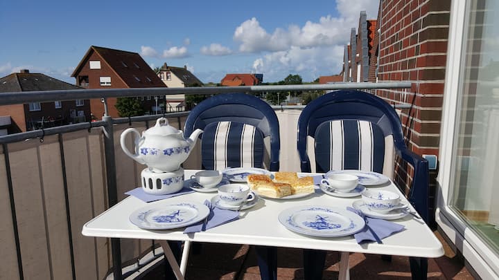 Nordseekoje - Norddeich