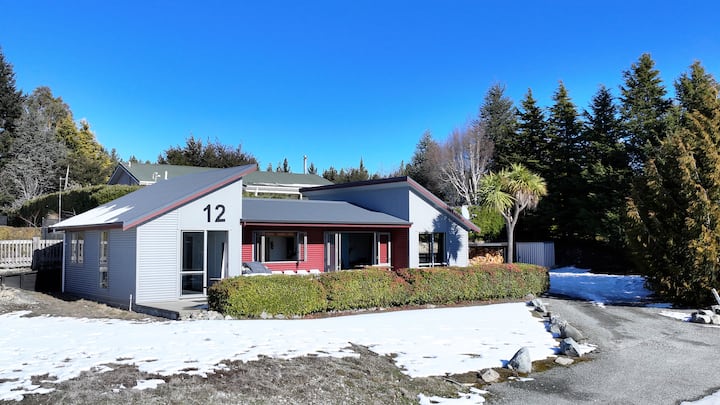 Rossendale - Lake Tekapo