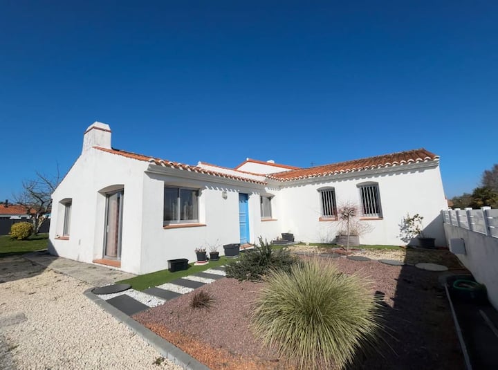 Maison 3 Pièces 7 Couchages - Saint Jean De Monts - Saint-Jean-de-Monts