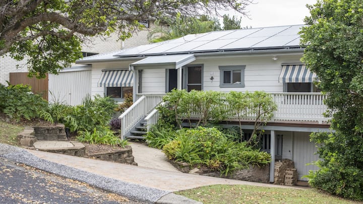 An Octopus's Garden - Angourie