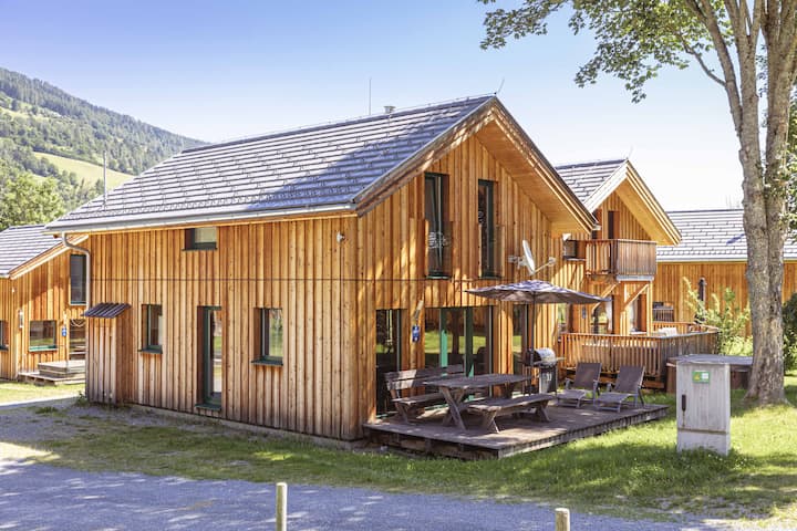 Chalet # 43a With 4 Bedrooms & Infrared-sauna - Murau