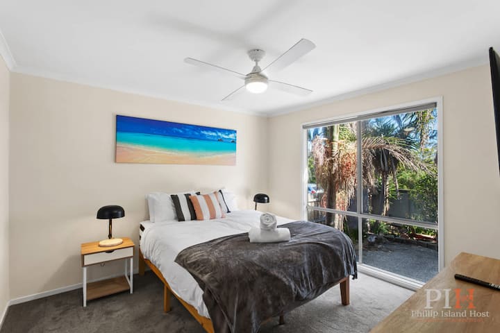 Cape Woolamai Family Beach House - San Remo