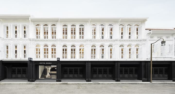 Family Plus Queen Room In Central Chinatown - Singapur