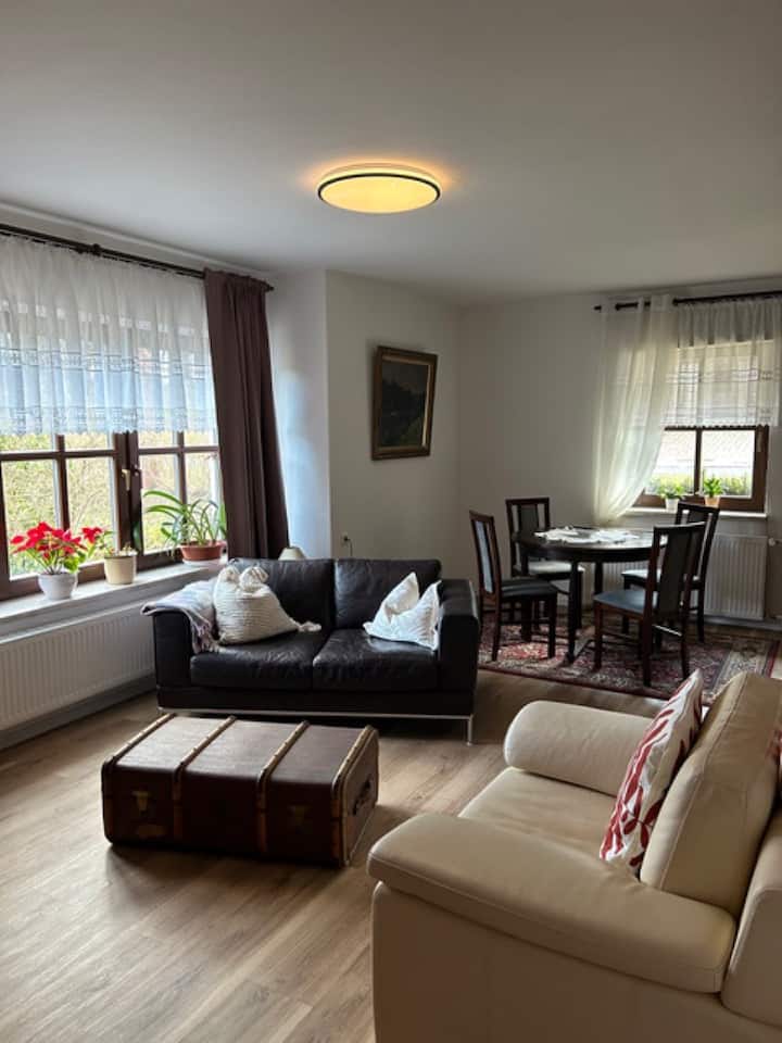 Ferienhaus Waldeck - Marienberg